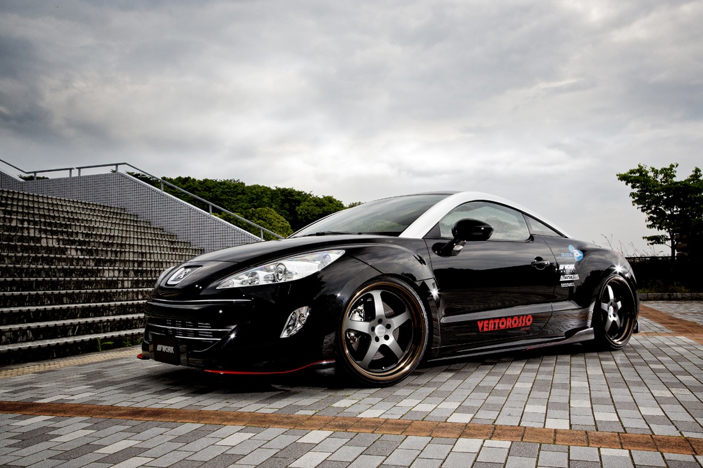 Peugeot / RCZ / GNOSIS HS203 | WORK Photo Gallery