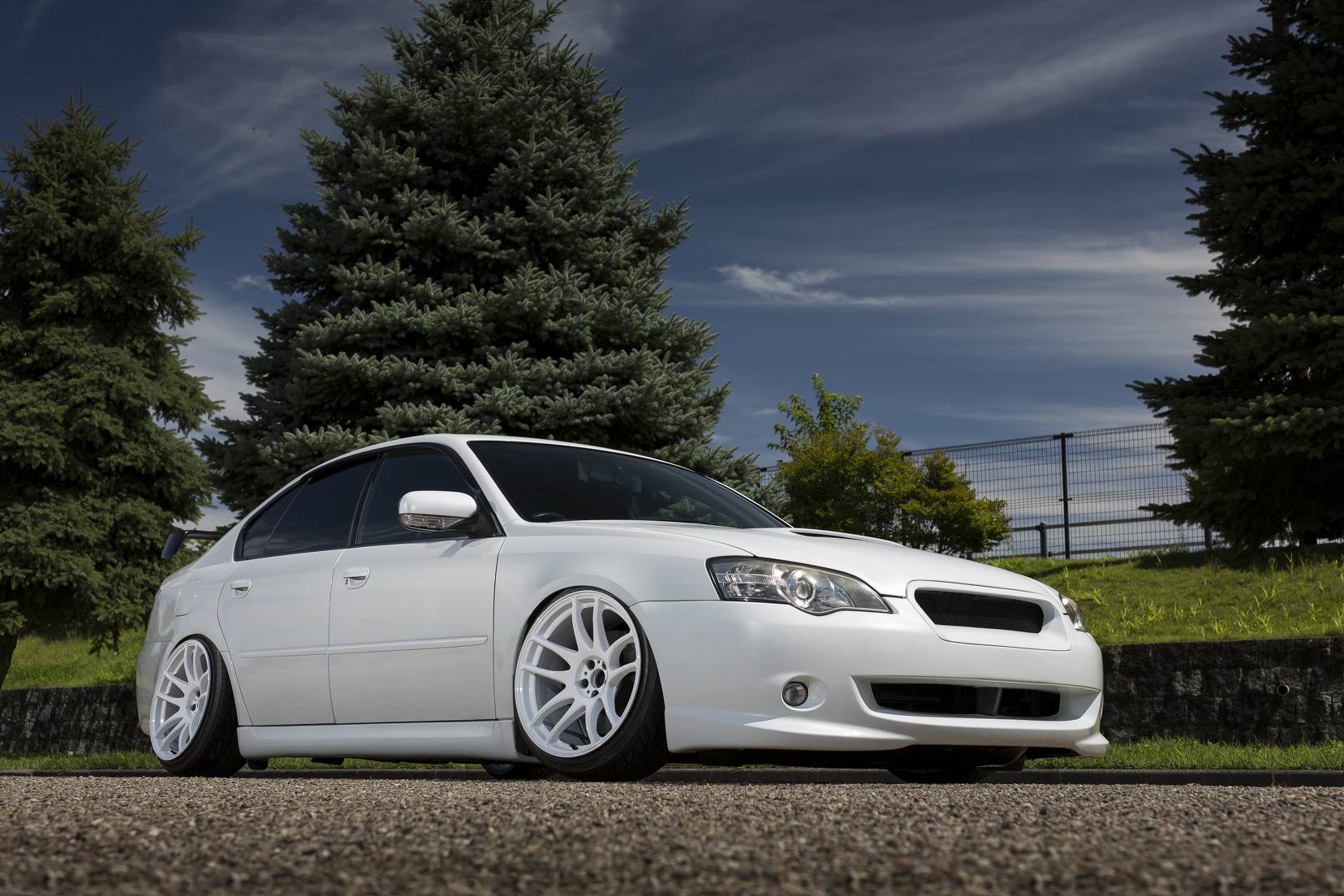 SUBARU / LEGACY series / EMOTION CR極 | WORK Photo Gallery