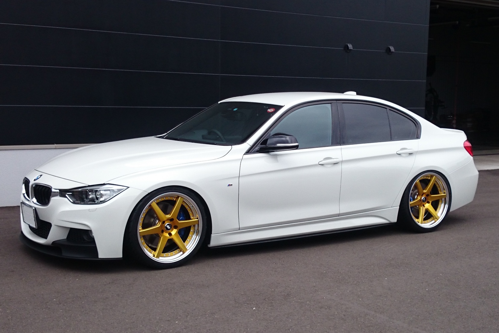 BMW / 3-Series / ZEAST ST1 | WORK Photo Gallery