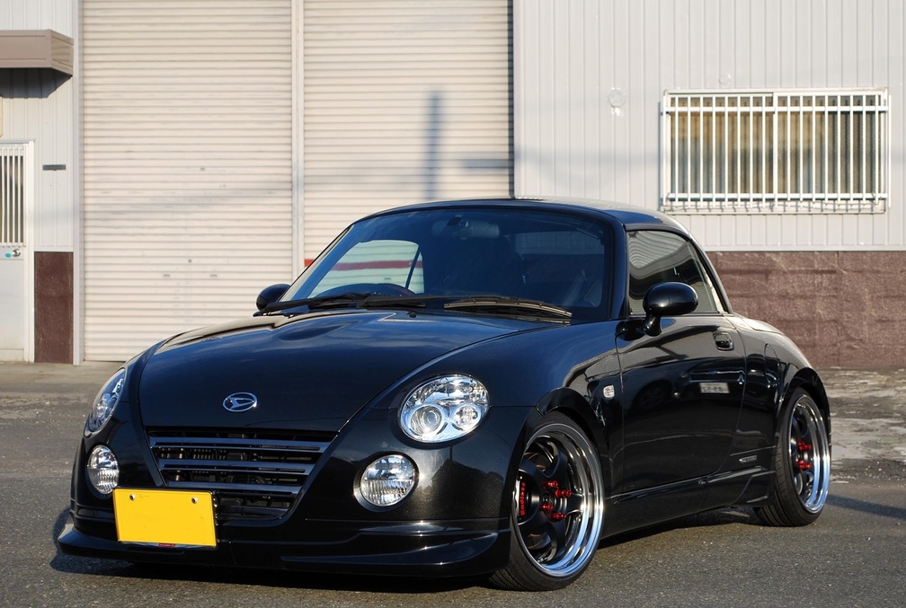 DAIHATSU / COPEN / MEISTER S1R | WORK Photo Gallery