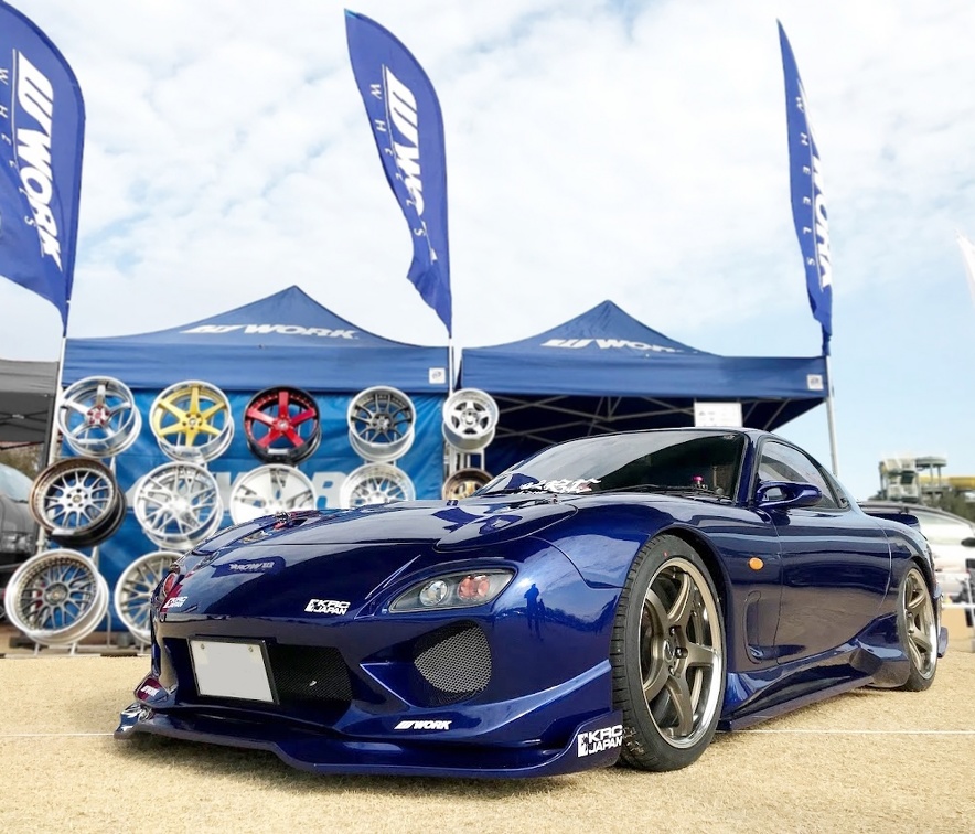MAZDA / RX-7 / EMOTION T5R 2p | WORK Photo Gallery