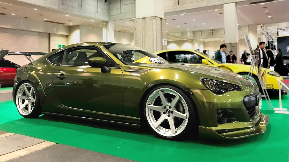 SUBARU / BRZ / ZEAST ST1 | WORK Photo Gallery
