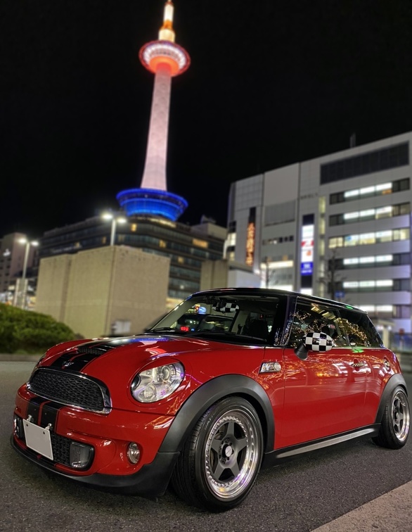 Mini / MEISTER CR01 | WORK Photo Gallery