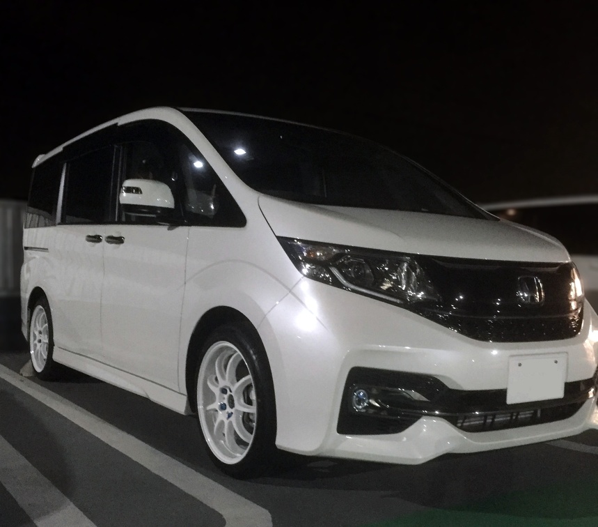 HONDA / STEPWGN / EMOTION D9R | WORK Photo Gallery