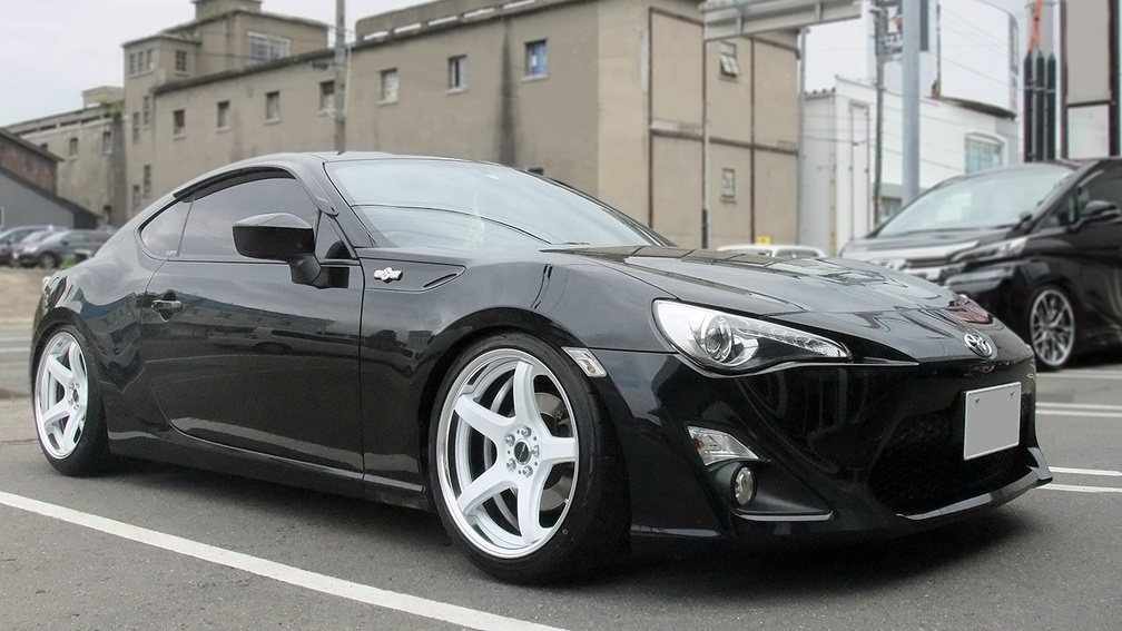 TOYOTA / 86 / EMOTION T5R 2p | WORK Photo Gallery