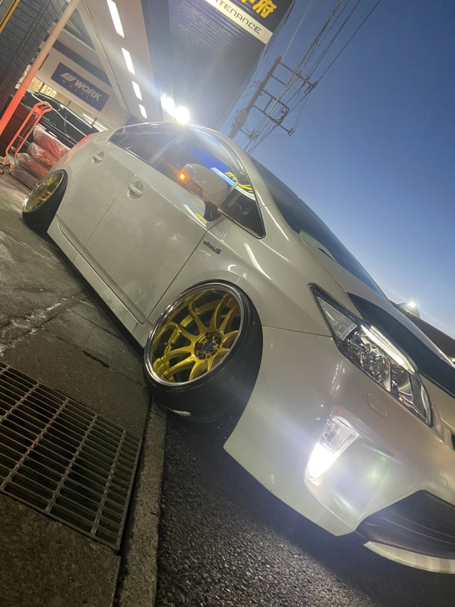 TOYOTA / PRIUS / EMOTION CR2P | WORK Photo Gallery