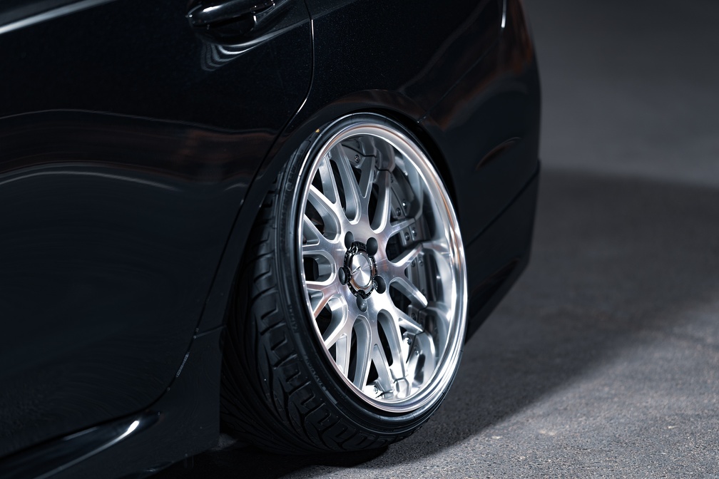 SUBARU / WRX-STI & WRX-S4 / Lanvec LM1 | WORK Photo Gallery