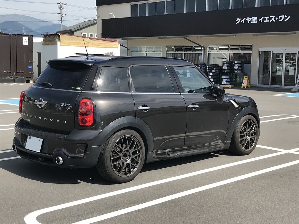 Mini / EMOTION M8R | WORK Photo Gallery