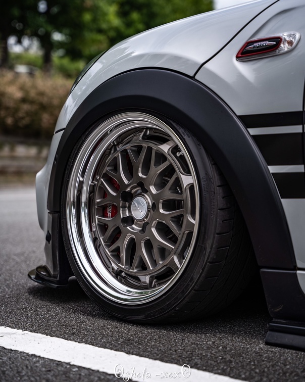 Mini / Seeker MX | WORK Photo Gallery