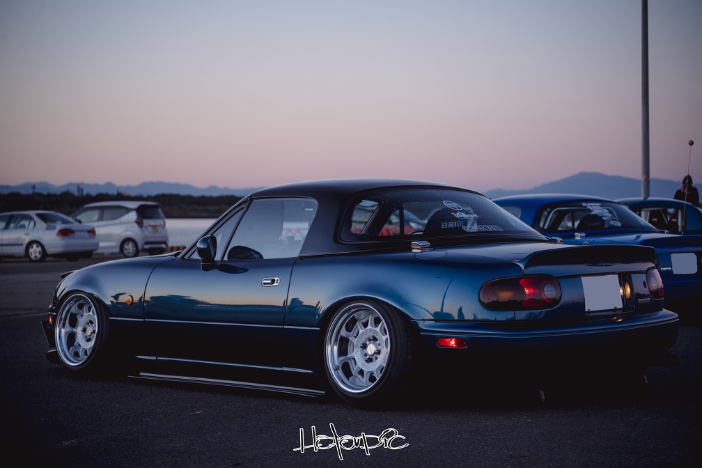 MAZDA / ROADSTAR / EMOTION RS11 | WORK Photo Gallery