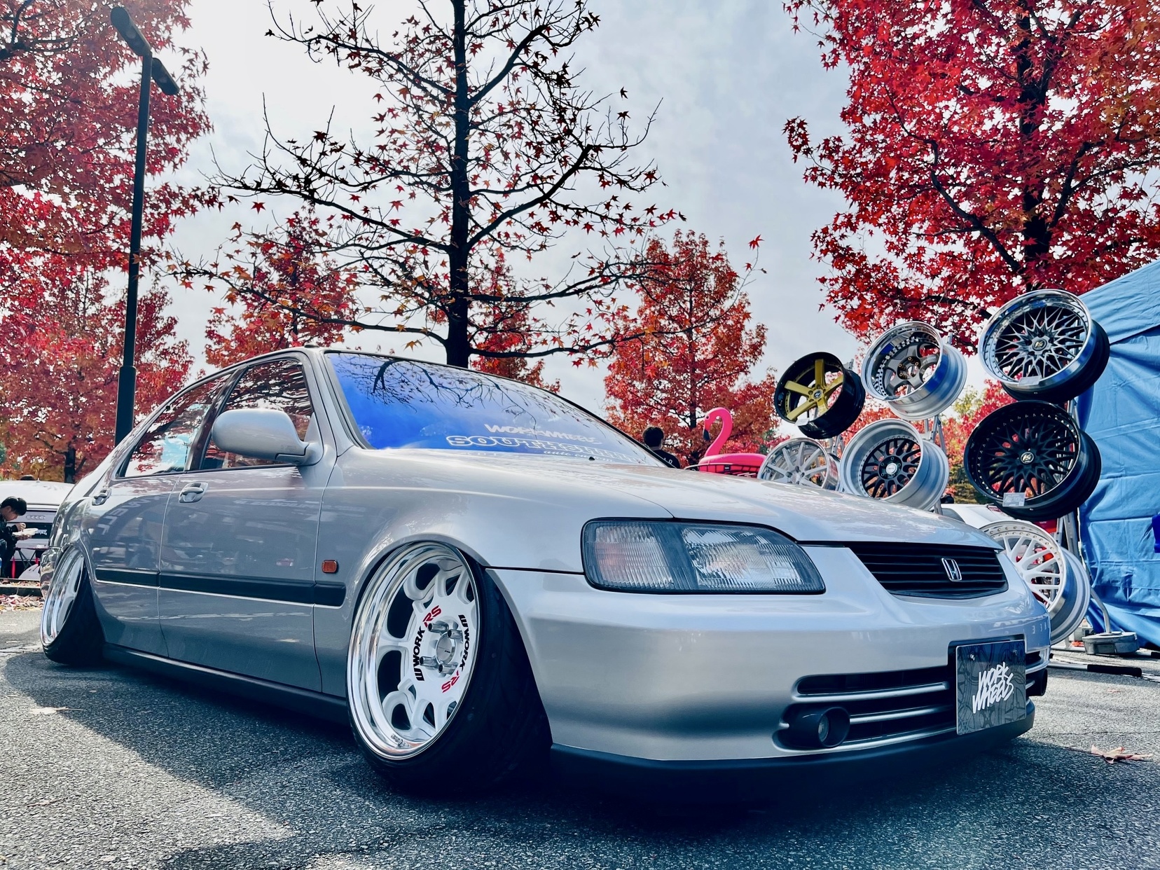 HONDA / DOMANI / EMOTION RS11 | WORK Photo Gallery