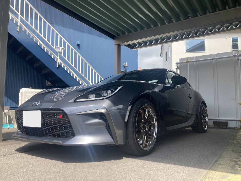 TOYOTA / 86 / EMOTION ZR10 2P | WORK Photo Gallery