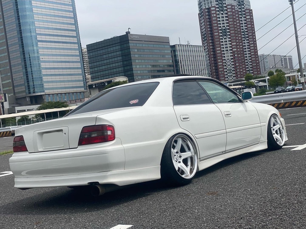 TOYOTA / MARKⅡ & CHASER & CRESTA / EMOTION T5R 2p | WORK Photo Gallery