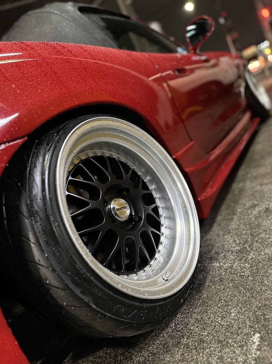 MAZDA / ROADSTAR / MEISTER M1 3PIECE | WORK Photo Gallery