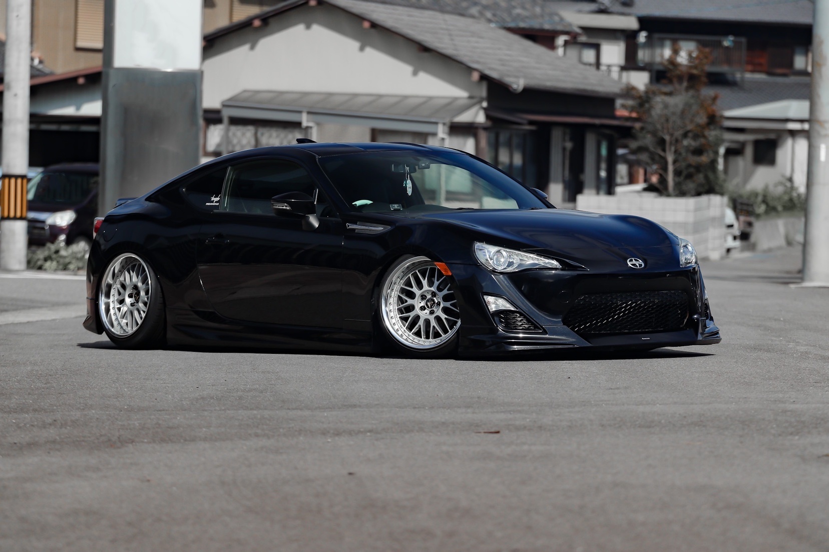 TOYOTA / 86 / VS-XX | WORK Photo Gallery