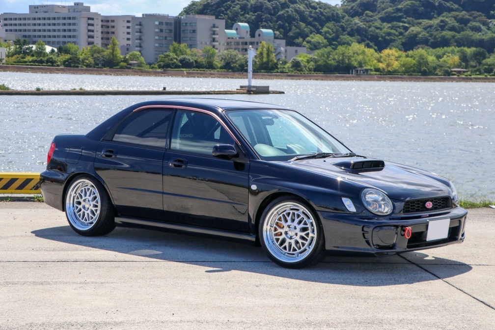 SUBARU / IMPREZA / Seeker MX | WORK Photo Gallery
