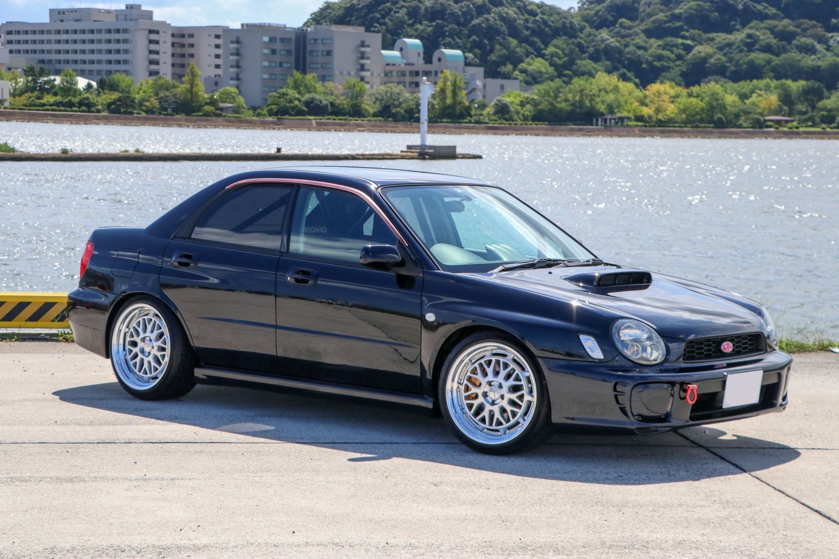 SUBARU / IMPREZA / Seeker MX | WORK Photo Gallery