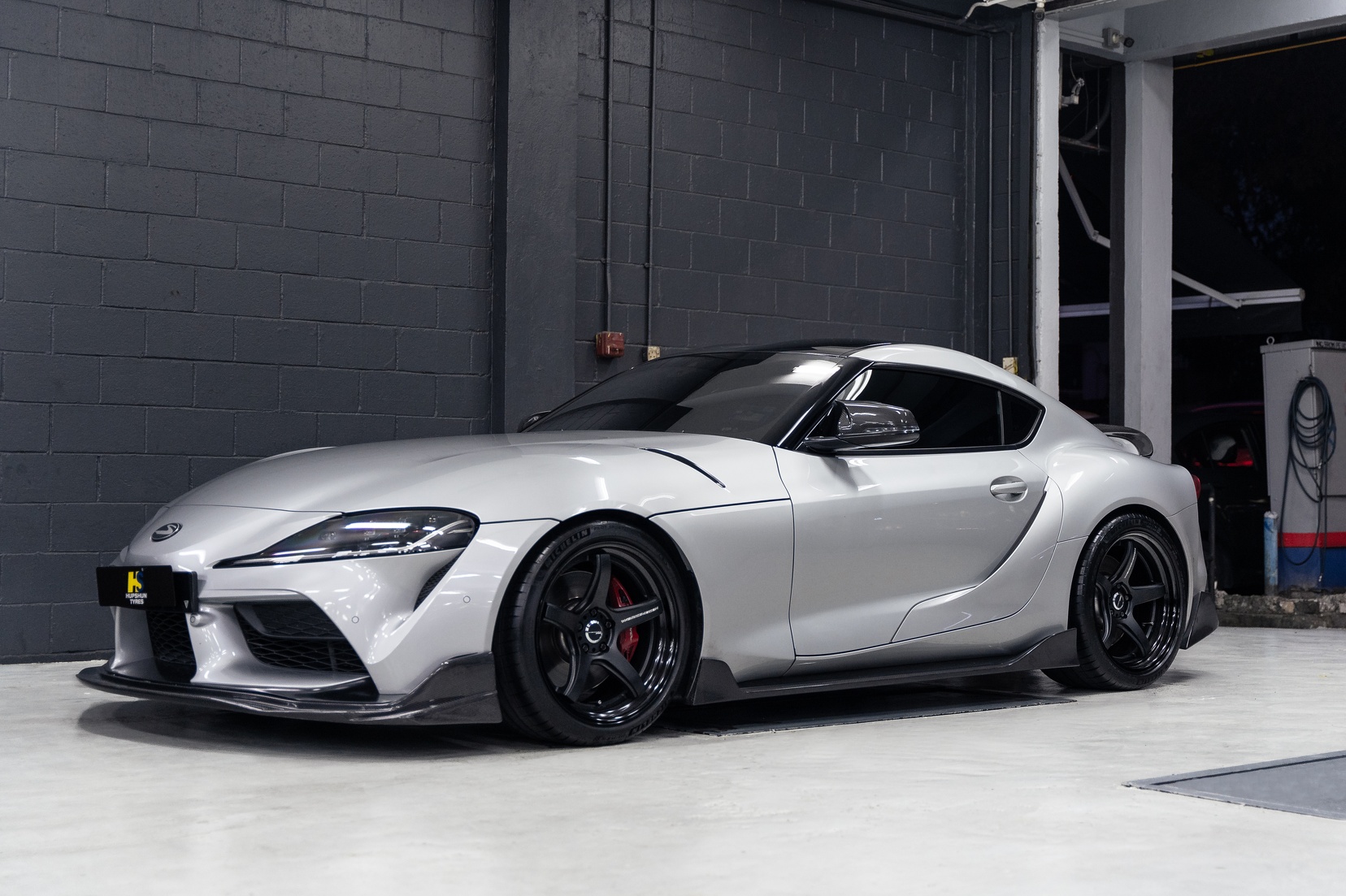 TOYOTA / SUPRA / EMOTION T5R 2p | WORK Photo Gallery