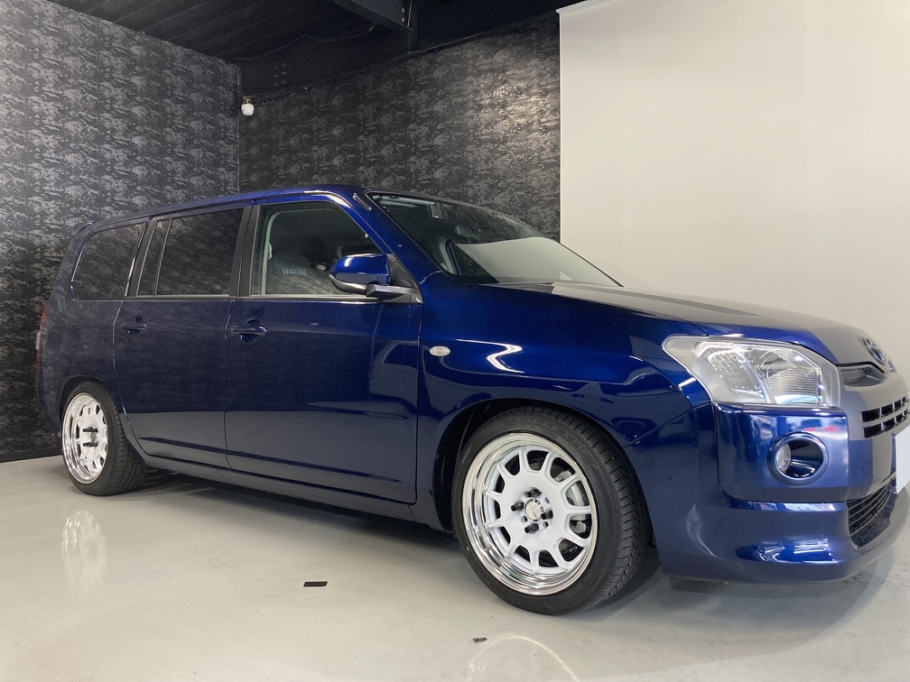 TOYOTA / PROBOX & SUCCEED / EMOTION RS11 | WORK Photo Gallery