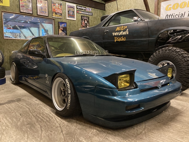 NISSAN / SX / EQUIP 40 | WORK Photo Gallery