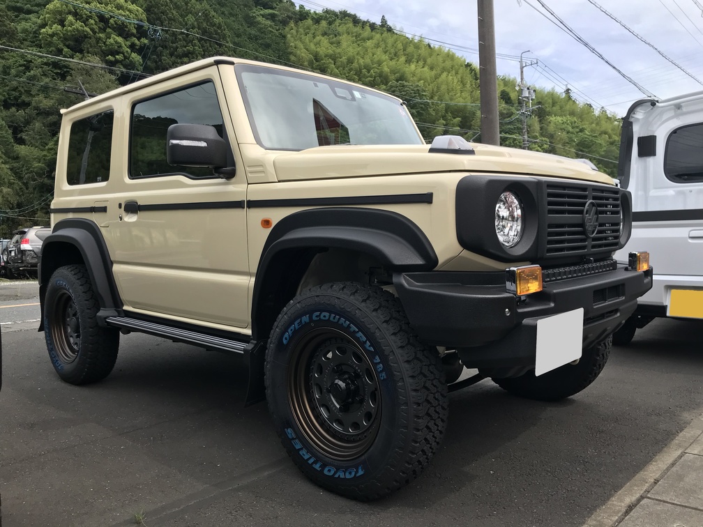 タグ JIMNY | WORK Photo Gallery
