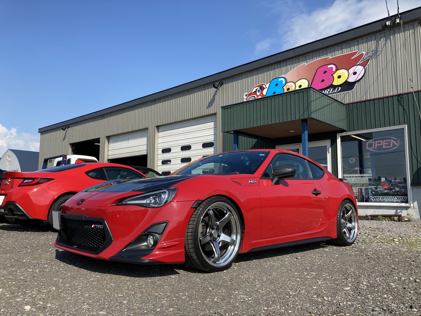 TOYOTA / 86 / EMOTION T5R 2p | WORK Photo Gallery