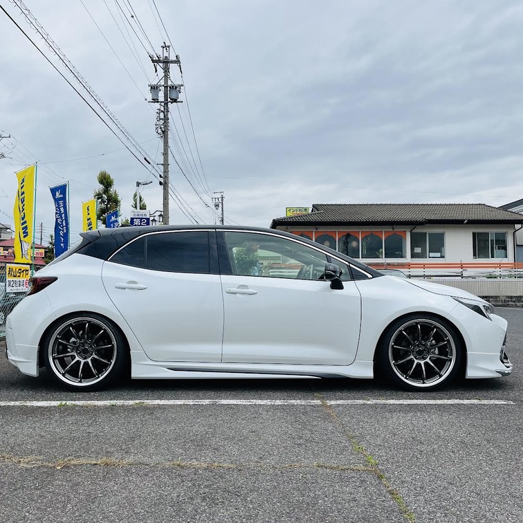 TOYOTA / COROLLA Series / EMOTION ZR10 2P | WORK Photo Gallery