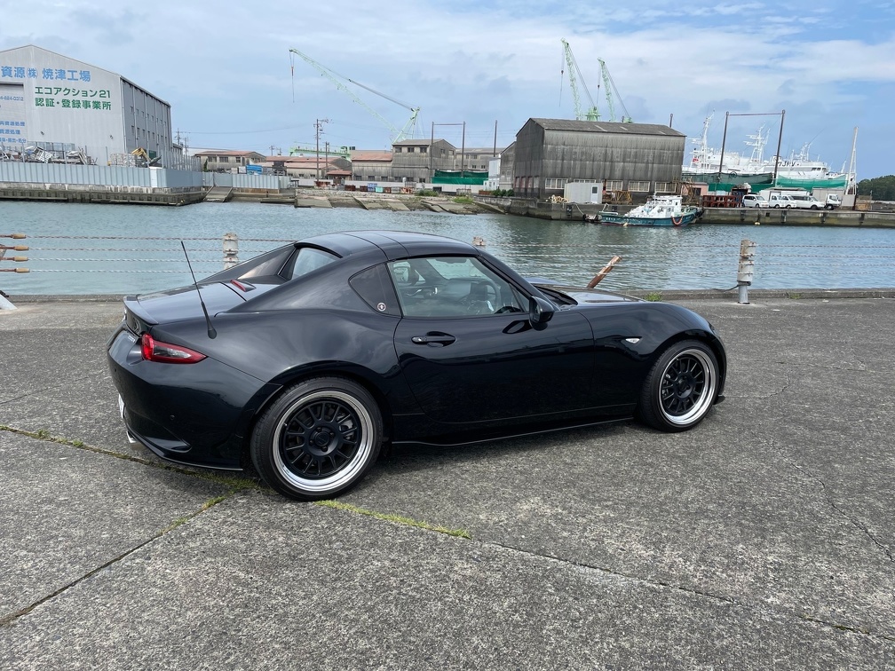 MAZDA / ROADSTAR / Seeker FX | WORK Photo Gallery