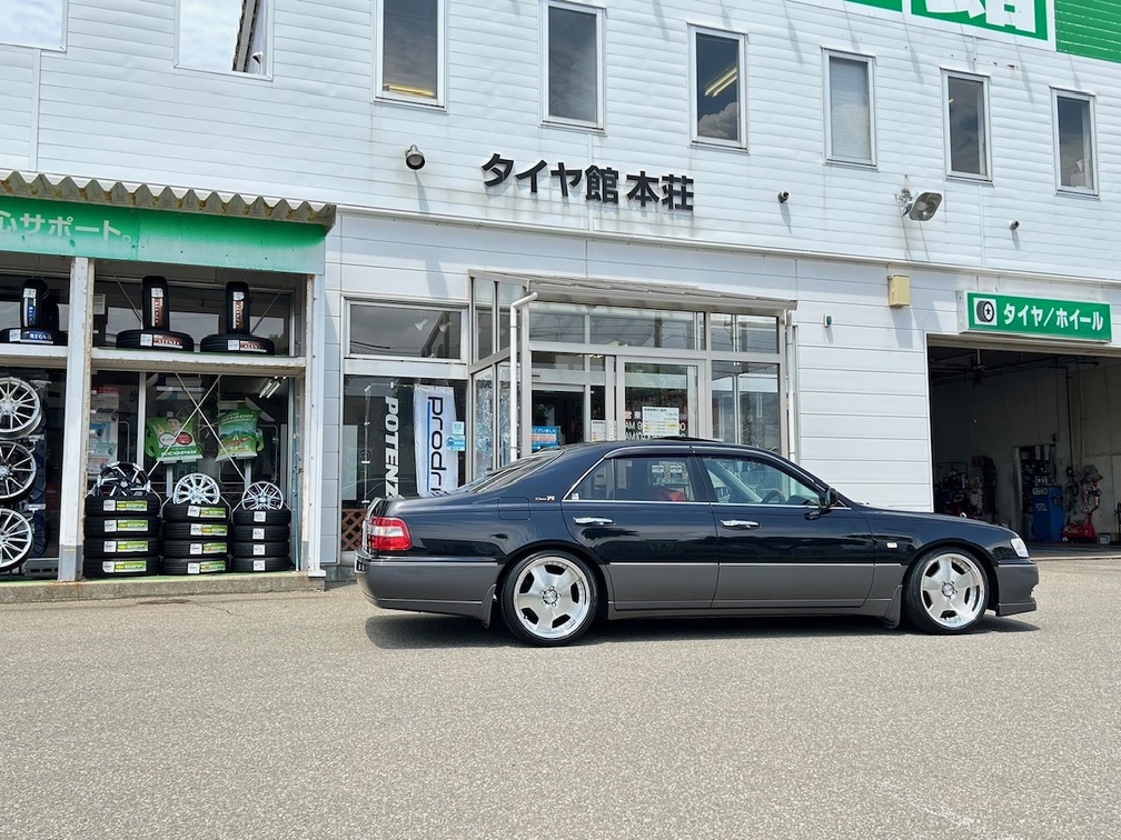 NISSAN / CIMA / LANVEC LD1 | WORK Photo Gallery