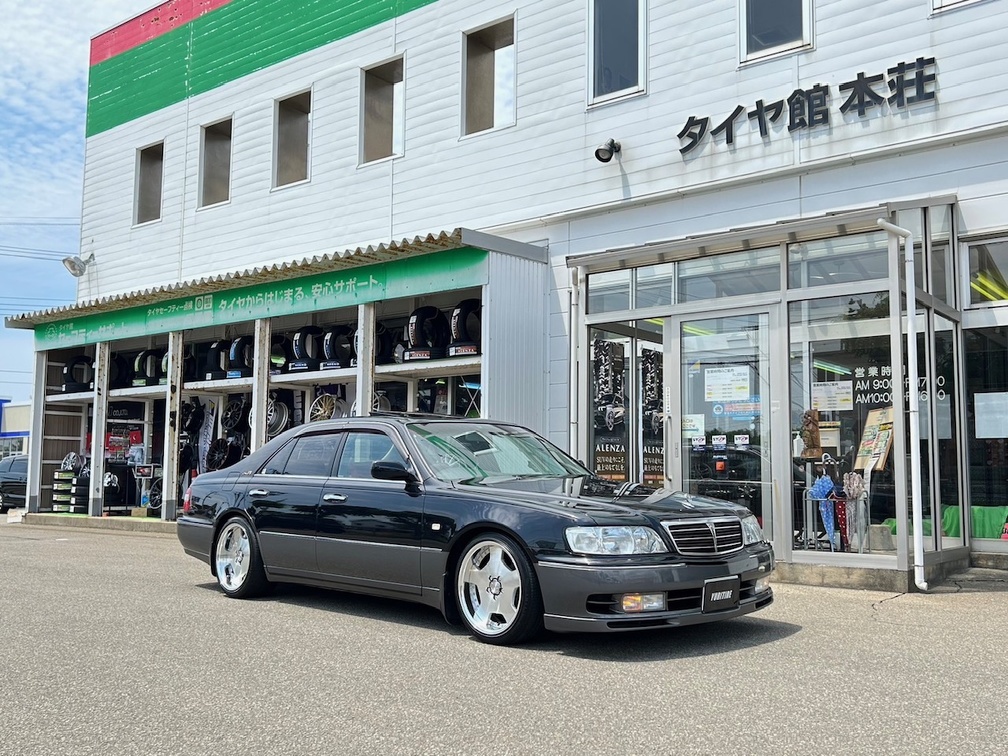 NISSAN / CIMA / LANVEC LD1 | WORK Photo Gallery