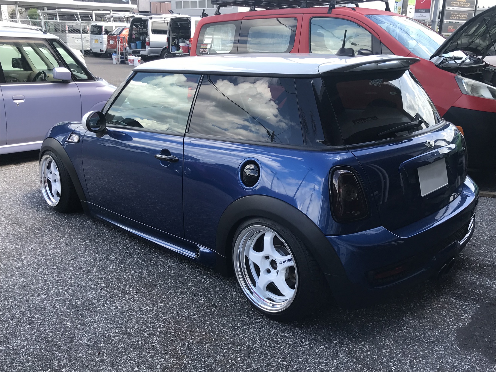 Mini / MEISTER S1R | WORK Photo Gallery