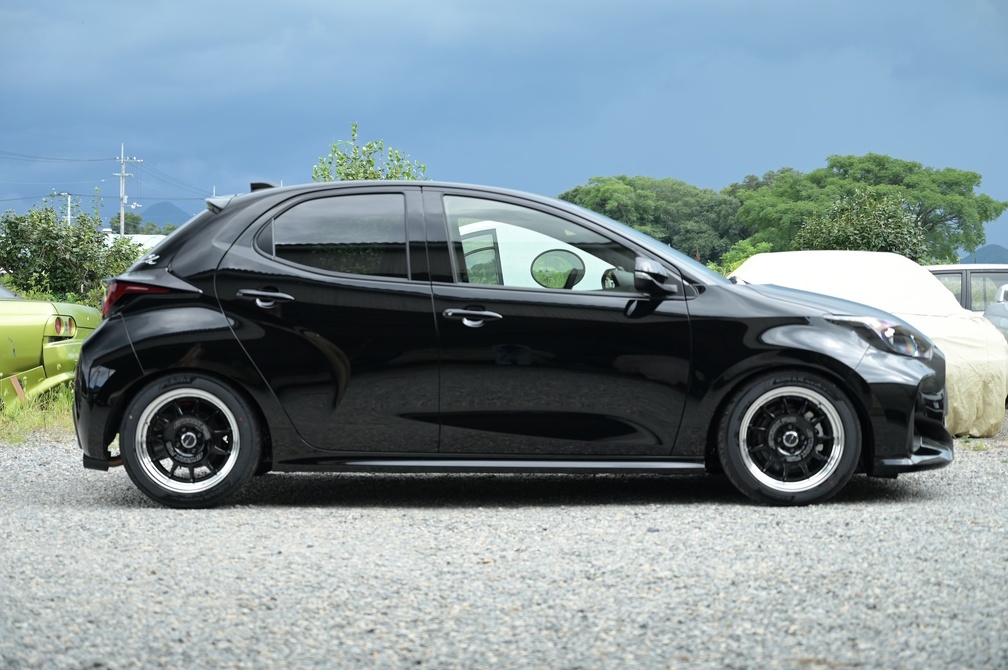 TOYOTA / YARIS & VITZ / EMOTION RS11 | WORK Photo Gallery