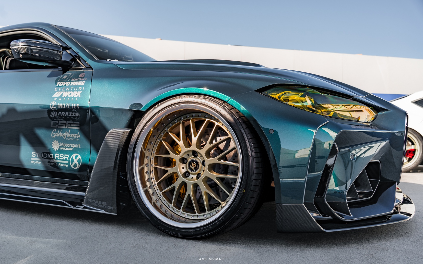 BMW / M4 / VS XX | WORK Photo Gallery