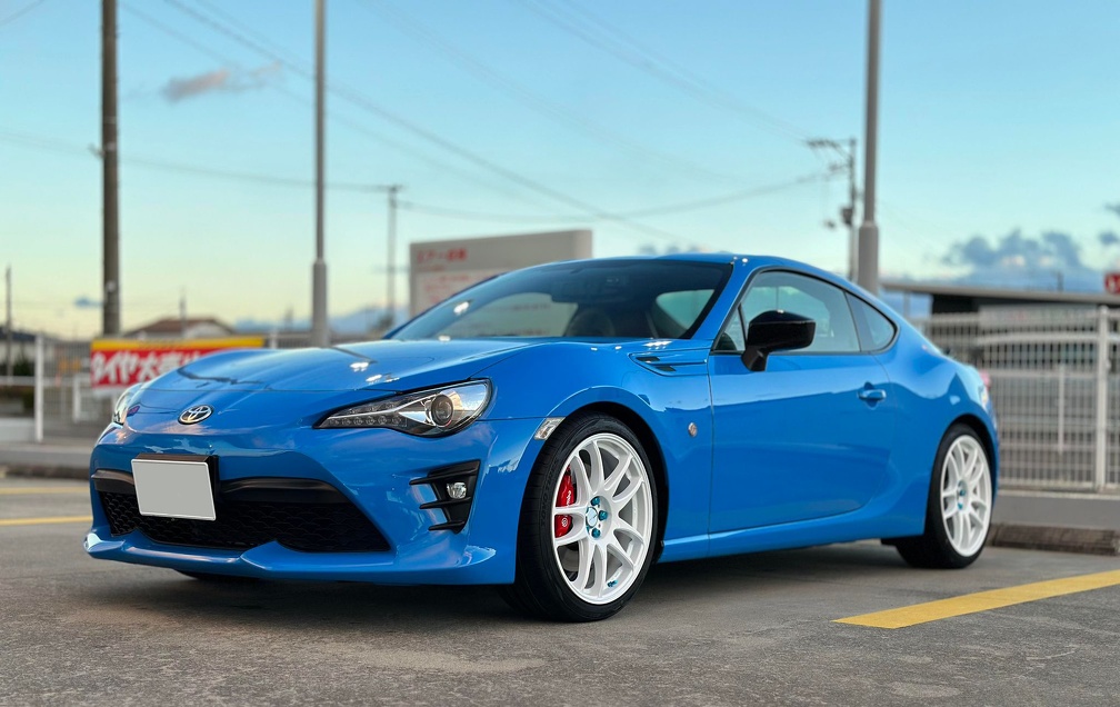 TOYOTA / 86 / EMOTION CR極 | WORK Photo Gallery