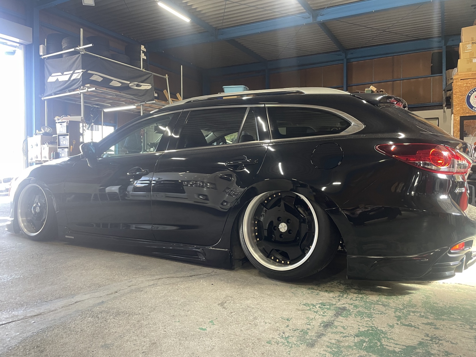 MAZDA / MAZDA 6 & ATENZA / LANVEC LDZ | WORK Photo Gallery