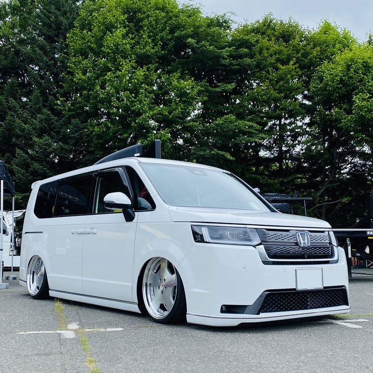 HONDA / STEPWGN / LANVEC LDZ | WORK Photo Gallery