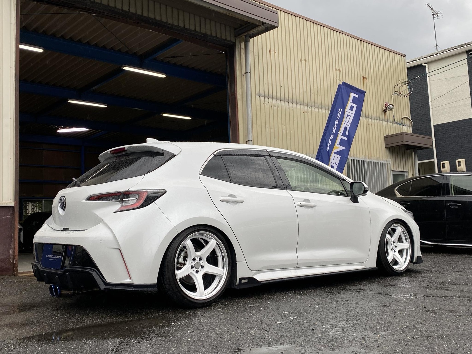 TOYOTA / COROLLA Series / EMOTION T5R 2p | WORK Photo Gallery