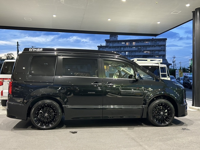 MITSUBISHI / DELICA D:5 / ZEAST STX | WORK Photo Gallery