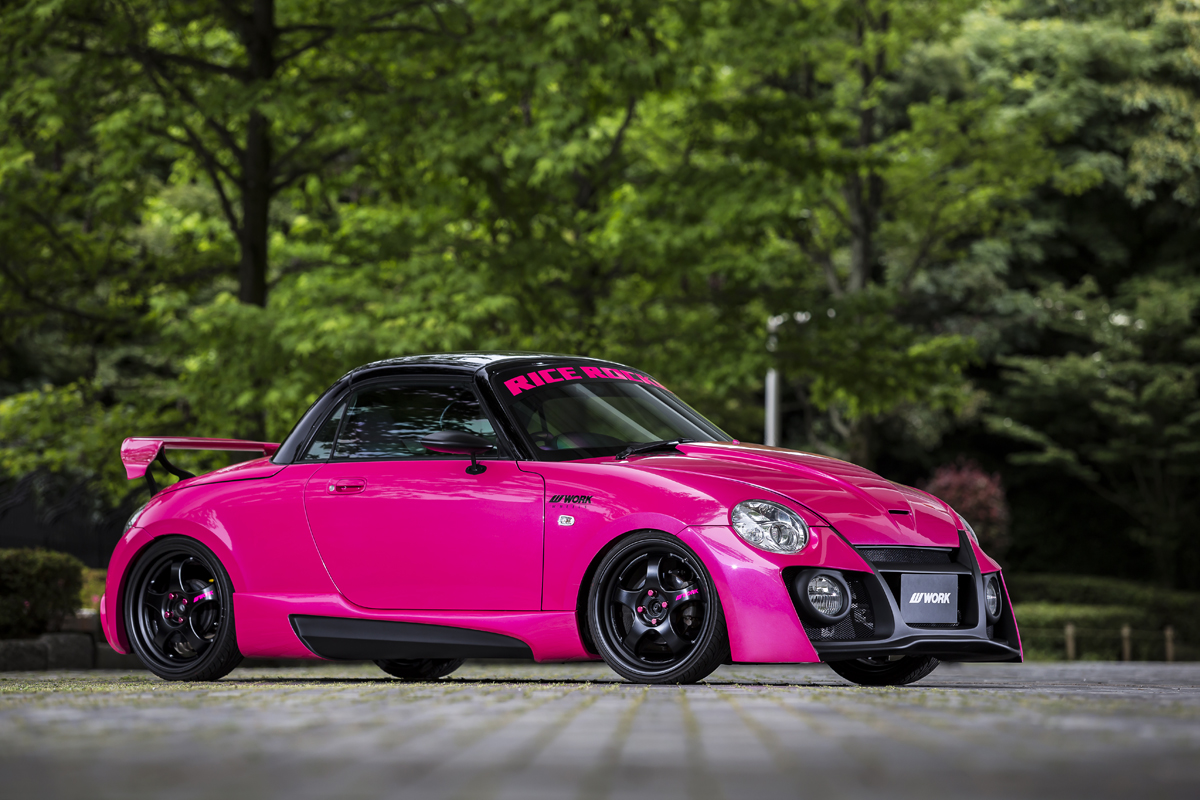 DAIHATSU / COPEN / MEISTER S1R | WORK Photo Gallery