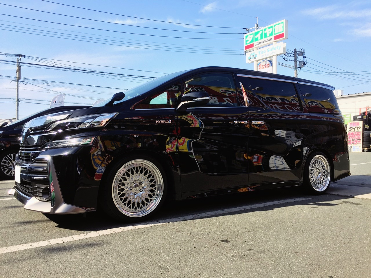 TOYOTA / ALPHARD & VELLFIRE / GranSeeker CCX | WORK Photo Gallery