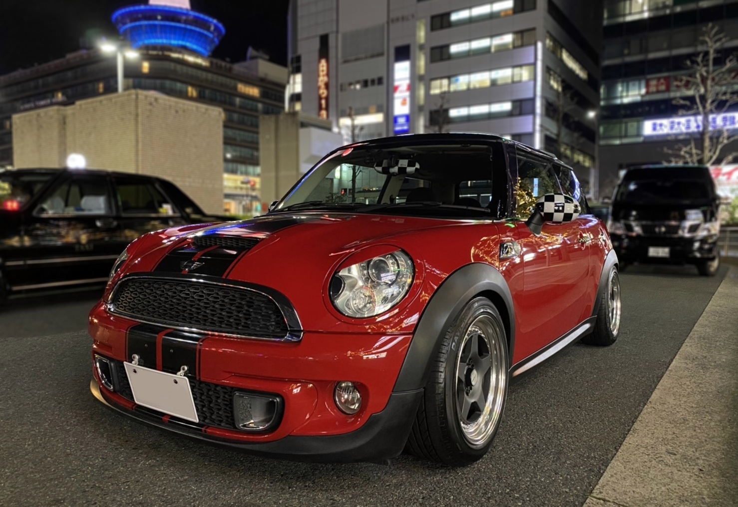 Mini / MEISTER CR01 | WORK Photo Gallery