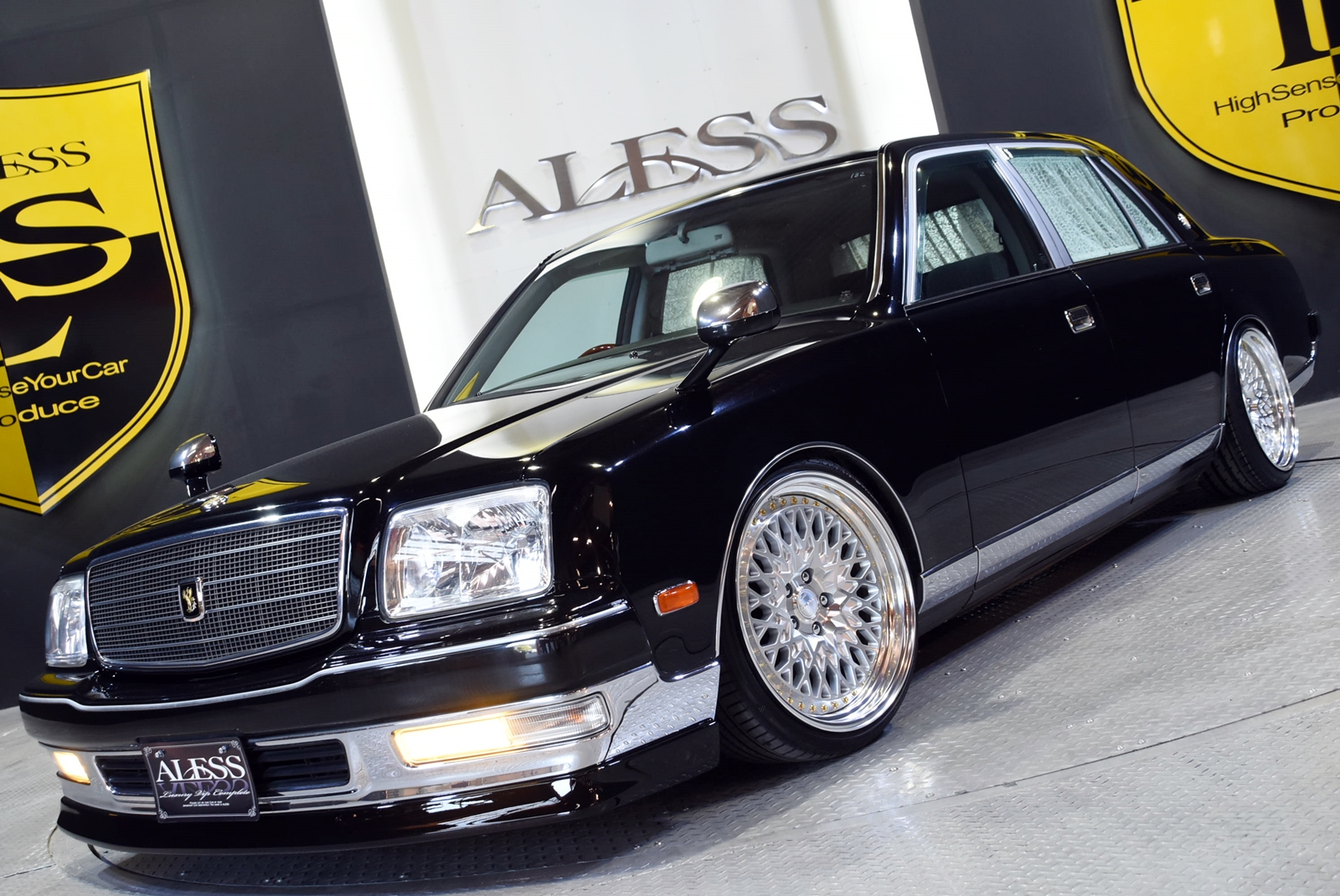 TOYOTA / CENTURY / GranSeeker CCX | WORK Photo Gallery