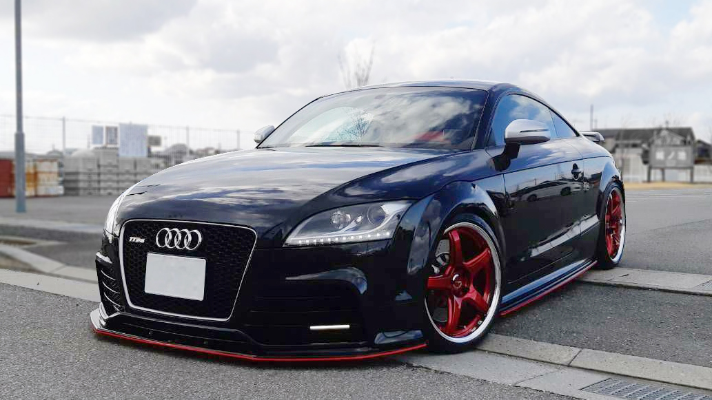 Audi / TT RS / EMOTION T5R 2p | WORK Photo Gallery