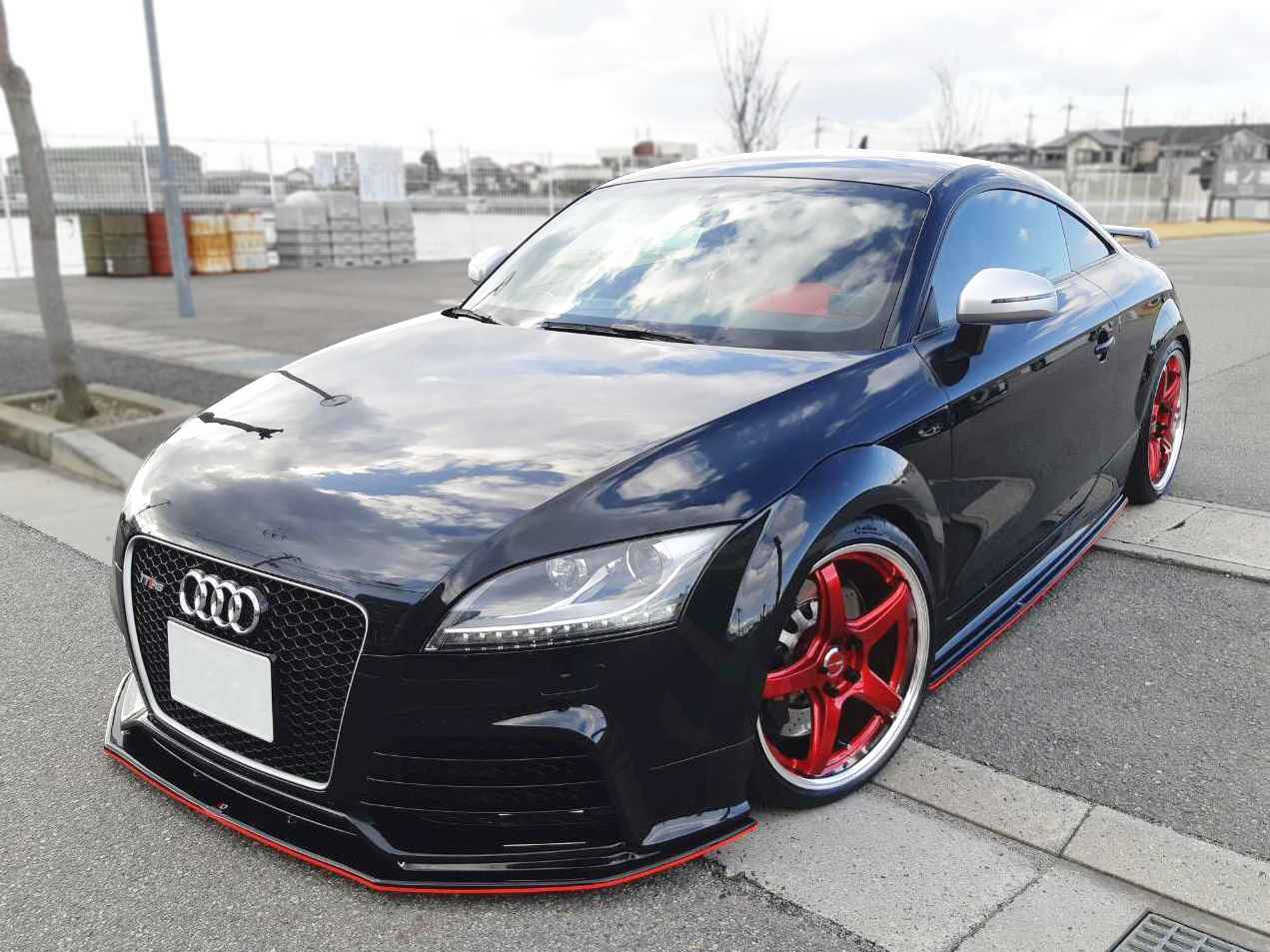 Audi / TT RS / EMOTION T5R 2p | WORK Photo Gallery