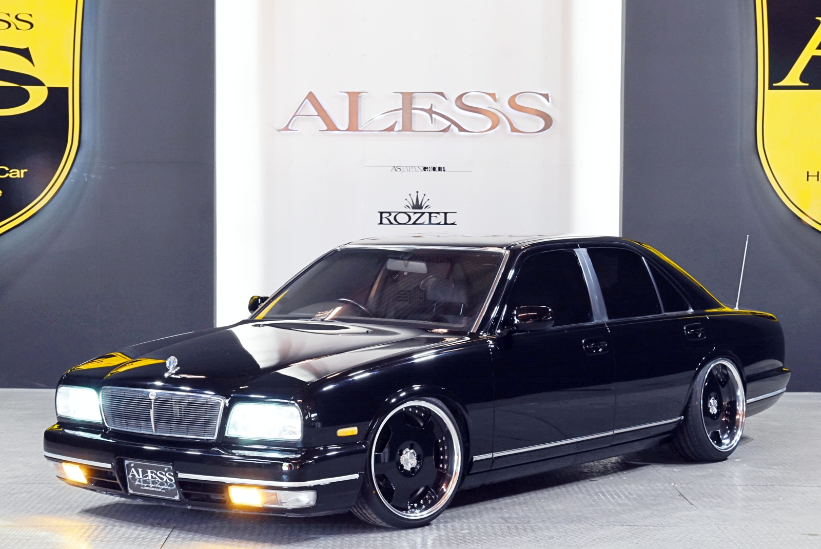 NISSAN / CIMA / LANVEC LD1 | WORK Photo Gallery