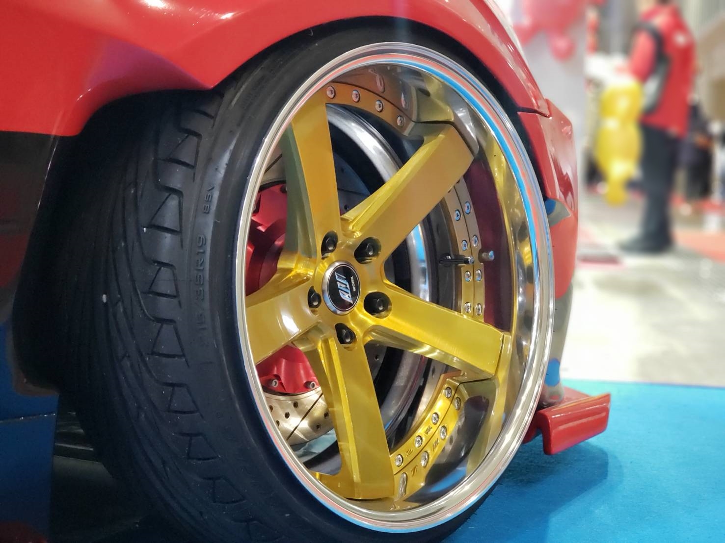 TOYOTA / CROWN / BACK LABEL ZEAST BST2 | WORK Photo Gallery