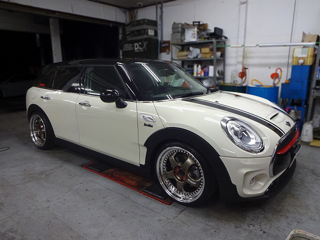 Mini / MEISTER S1 3p | WORK Photo Gallery