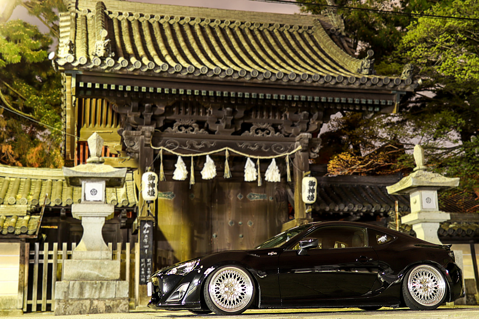 TOYOTA / 86 / Gran Seeker CCX | WORK Photo Gallery