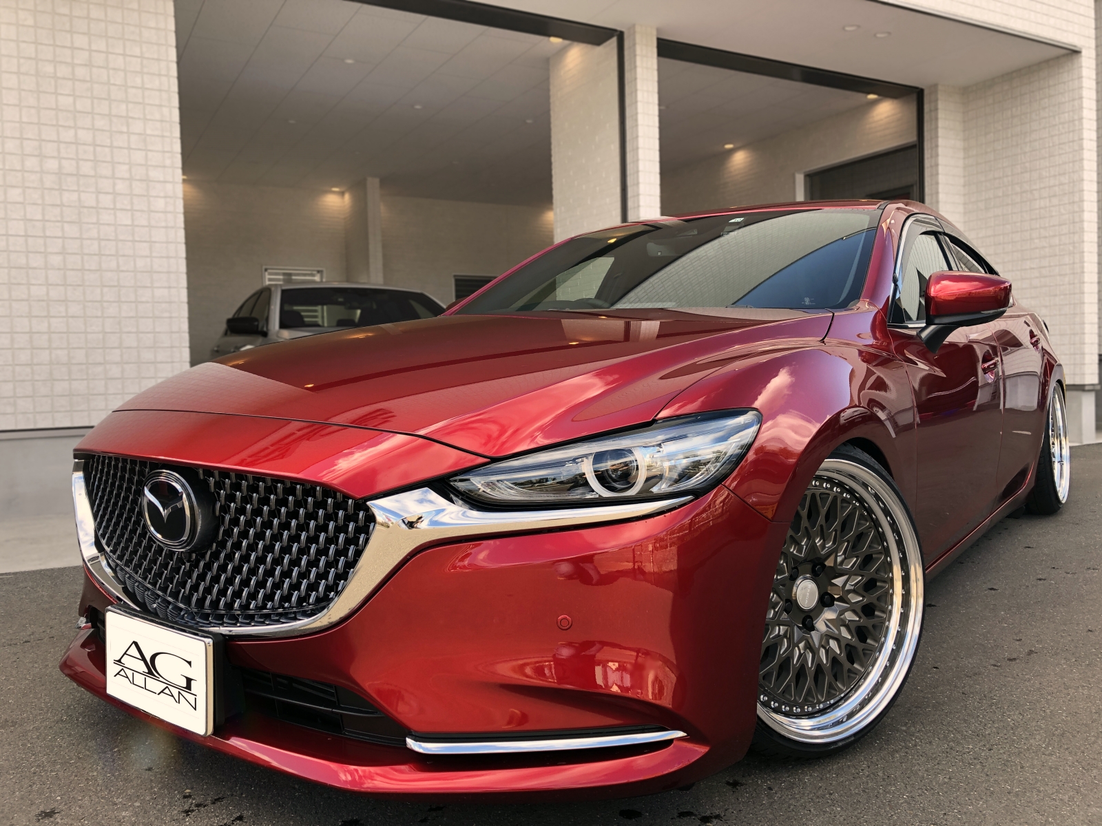 MAZDA / MAZDA 6 & ATENZA / Gran Seeker CCX | WORK Photo Gallery