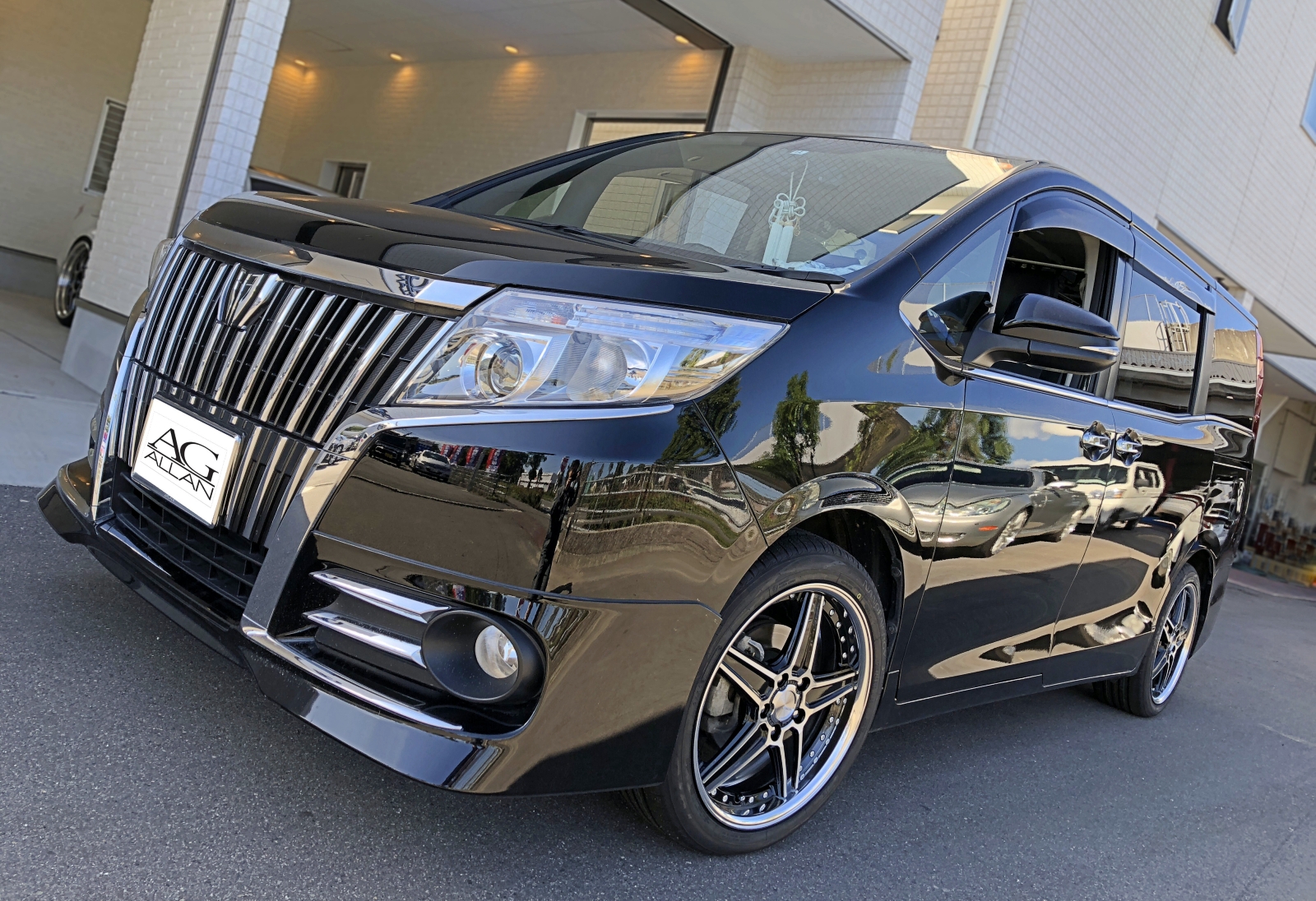 TOYOTA / NOAH & VOXY & ESQUIRE / LANVEC LS1 | WORK Photo Gallery